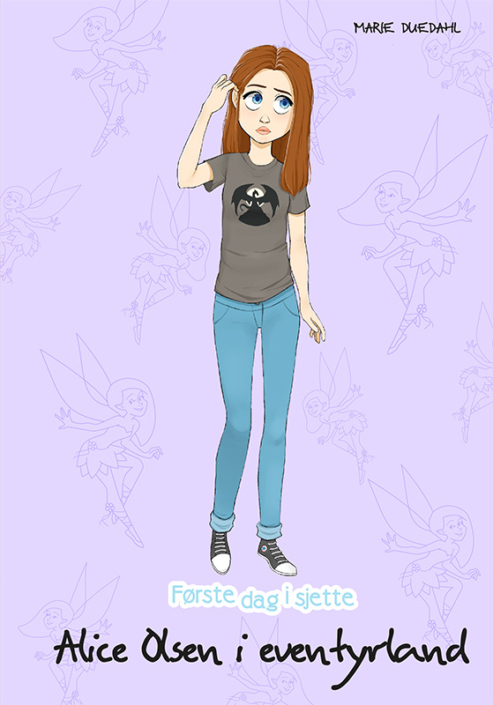 Alice Olsen i eventyrland by Marie Duedahl | Goodreads