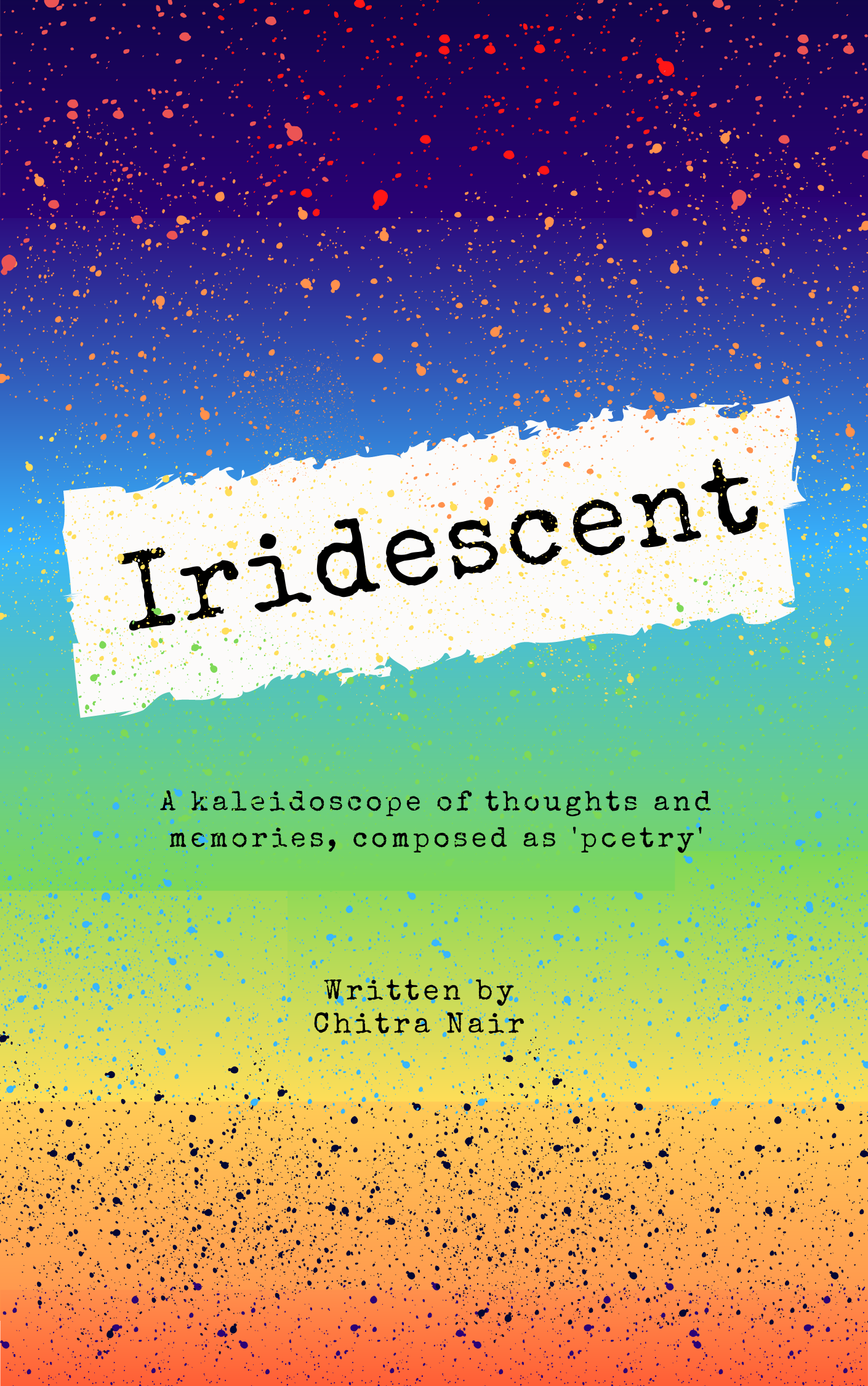 Iridescent by Chitra Nair | Goodreads