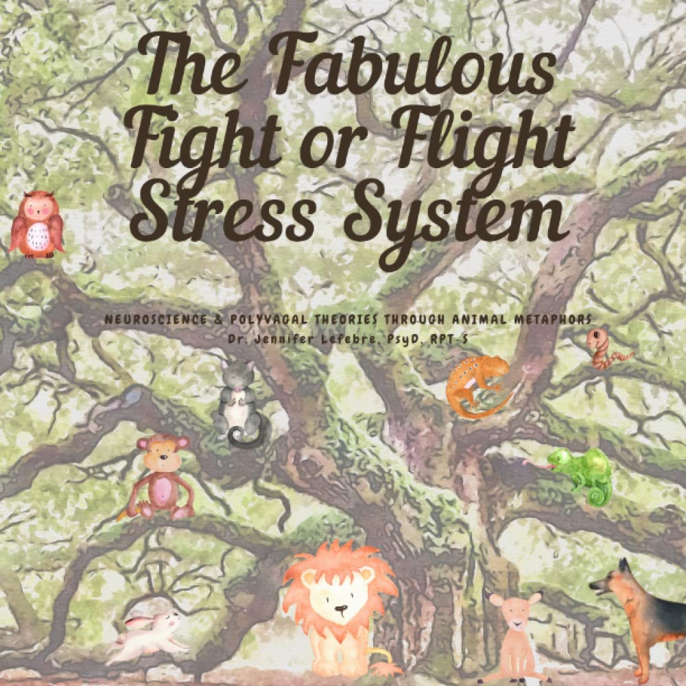 The Fabulous Fight or Flight Stress System: Neuroscience & Polyvagal Theories through Animal ...