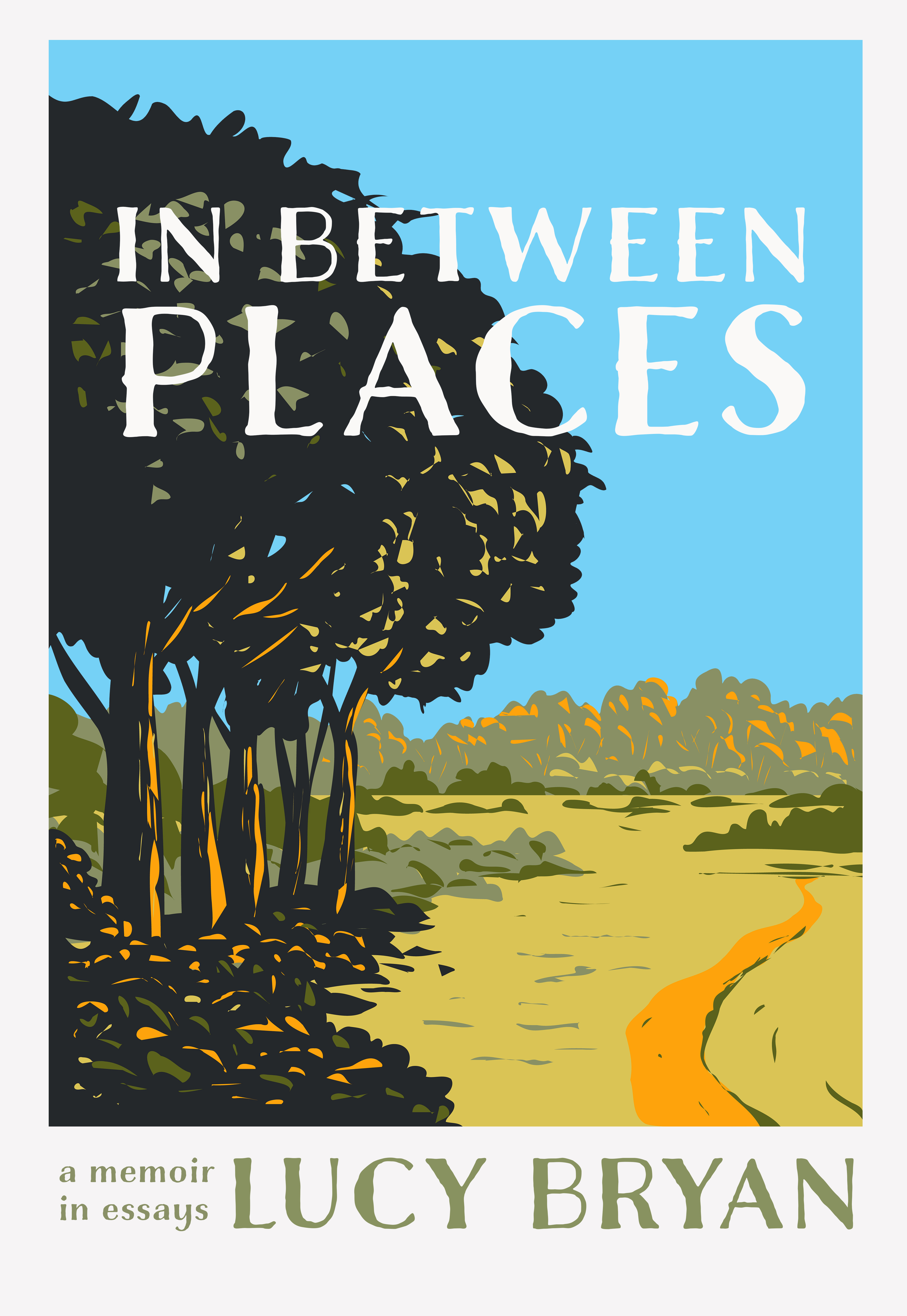 In Between Places by Lucy Bryan | Goodreads