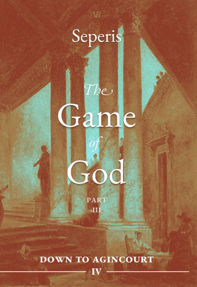 The Game of God: III by Seperis | Goodreads