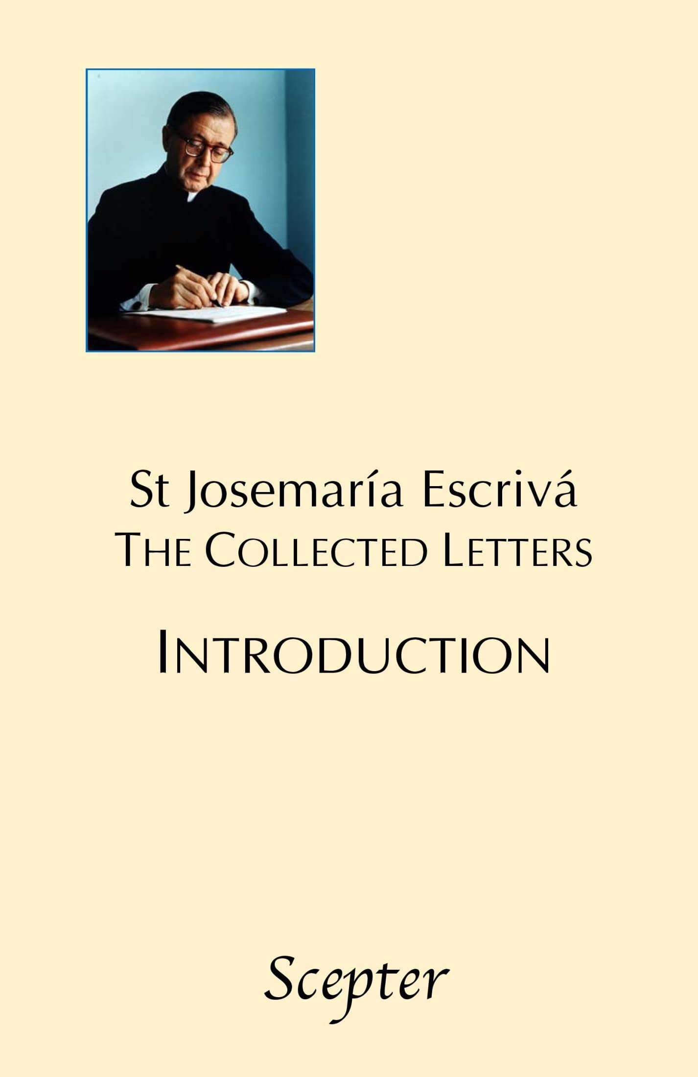 The Collection of Foundational Letters: Introduction by José Luis ...