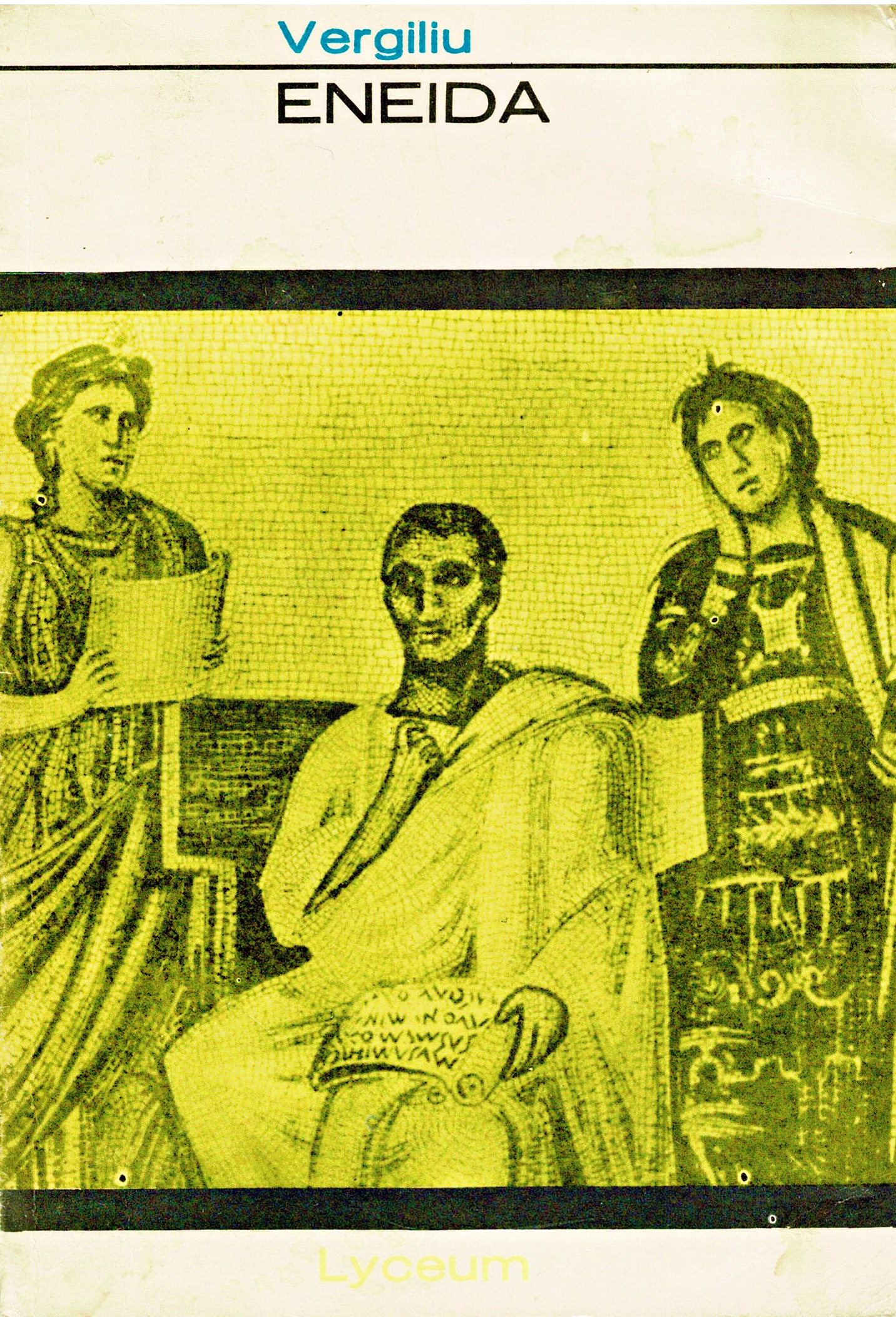 Eneida by Vergiliu | Goodreads