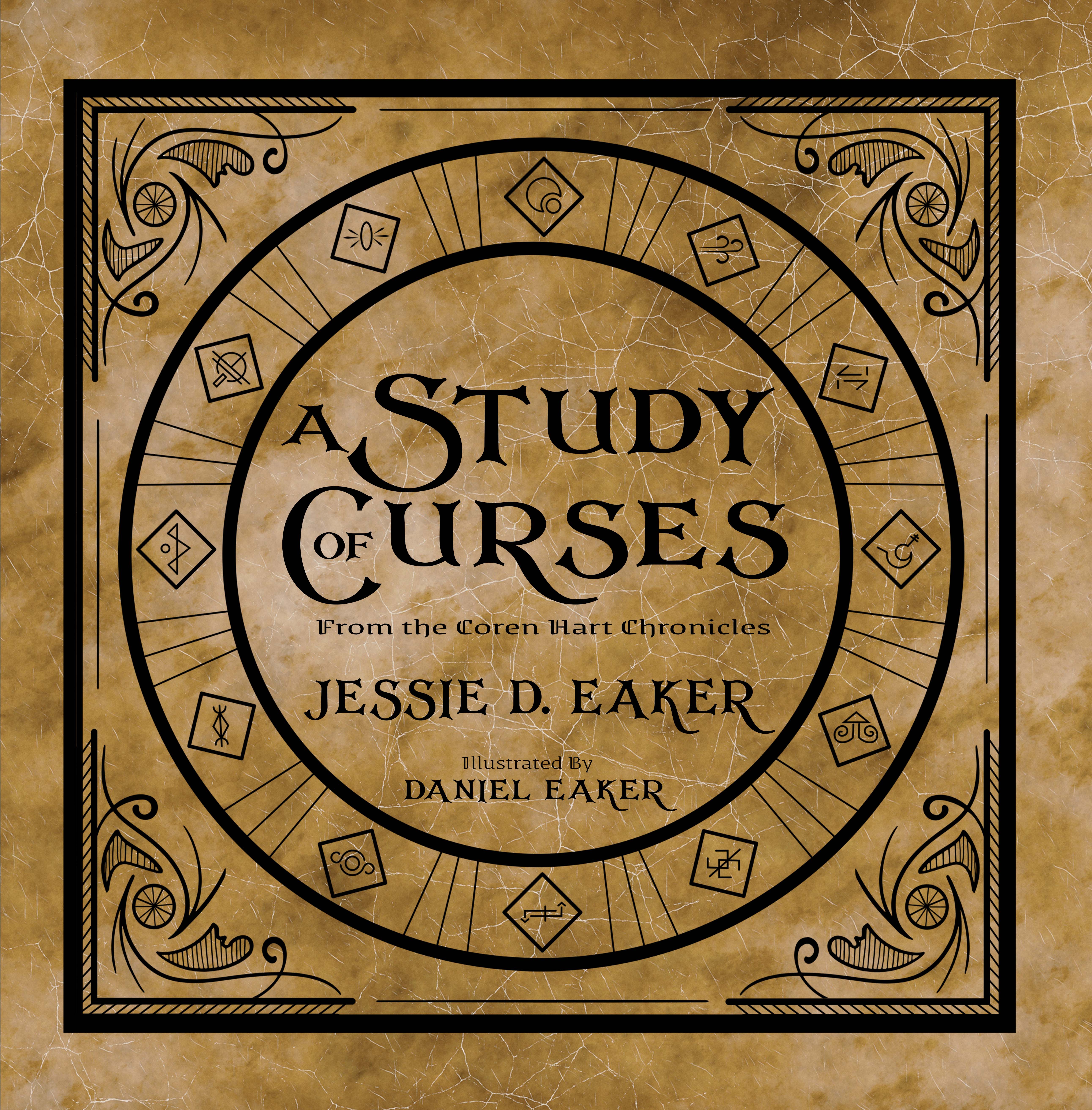 A Study of Curses by Jessie D. Eaker | Goodreads