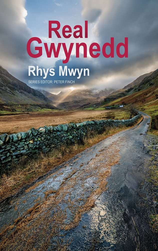 Real Gwynedd (The Real Series) by Rhys Mwyn | Goodreads