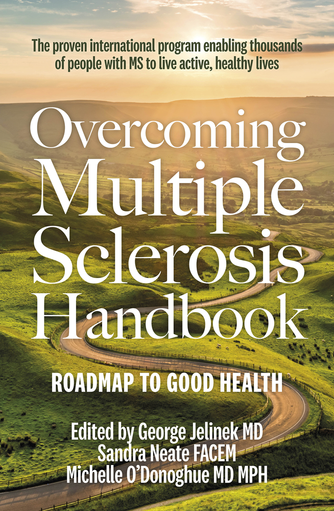 Overcoming Multiple Sclerosis Handbook by George Jelinek | Goodreads