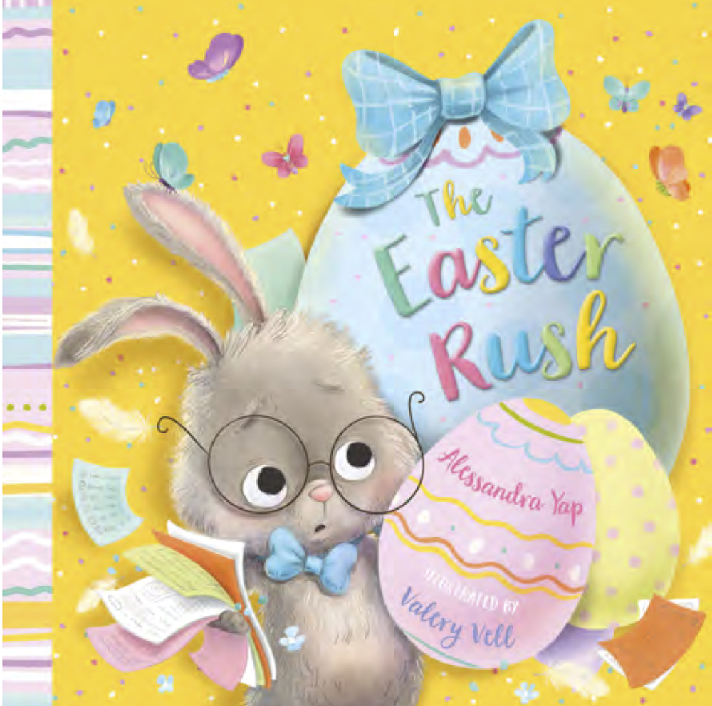 The Easter Rush by Alessandra Yap | Goodreads