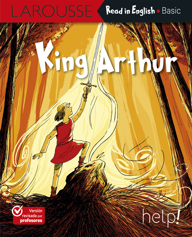 King Arthur (Read in English) by Benjamin Strickler | Goodreads