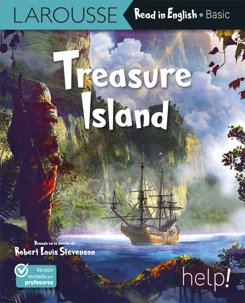 Treasure Island (Read in English) by Robert Louis Stevenson | Goodreads