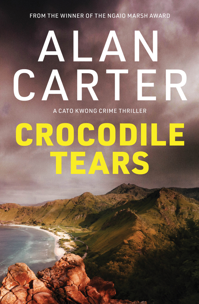 Crocodile Tears (Cato Kwong, #5) by Alan Carter | Goodreads