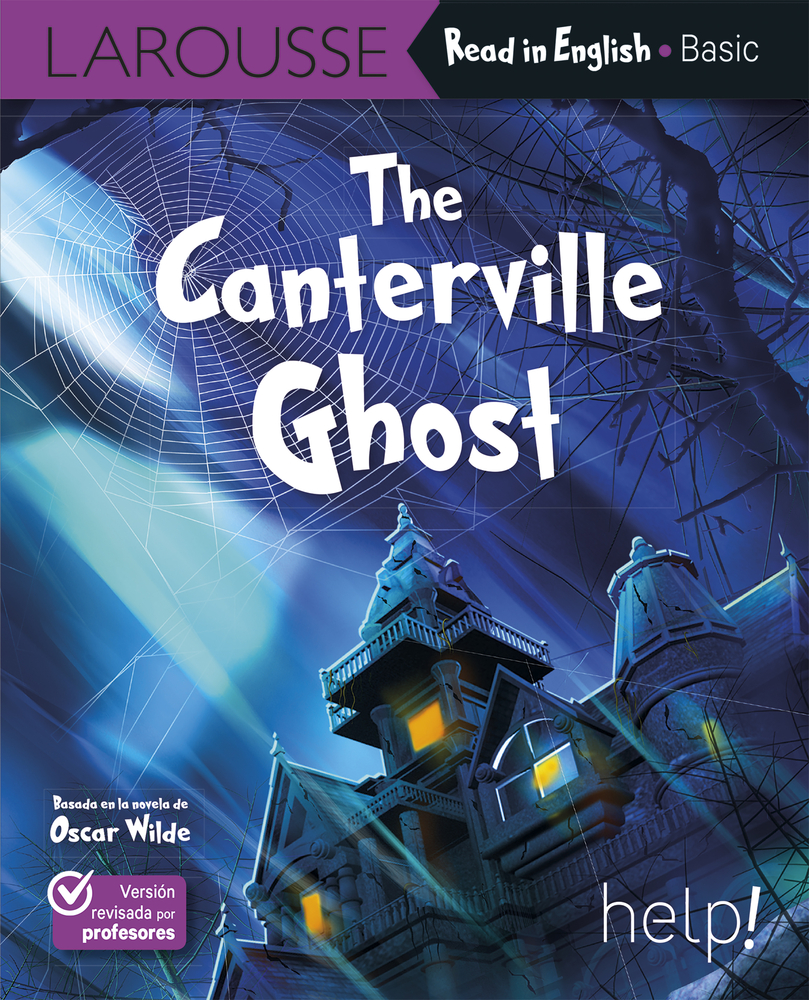 The Canterville Ghost (Read in English) by Oscar Wilde | Goodreads