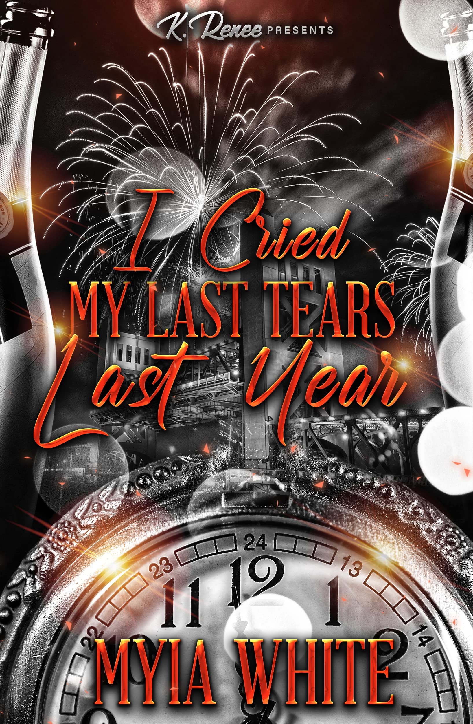 I Cried My Last Tears Last Year by Myia White | Goodreads