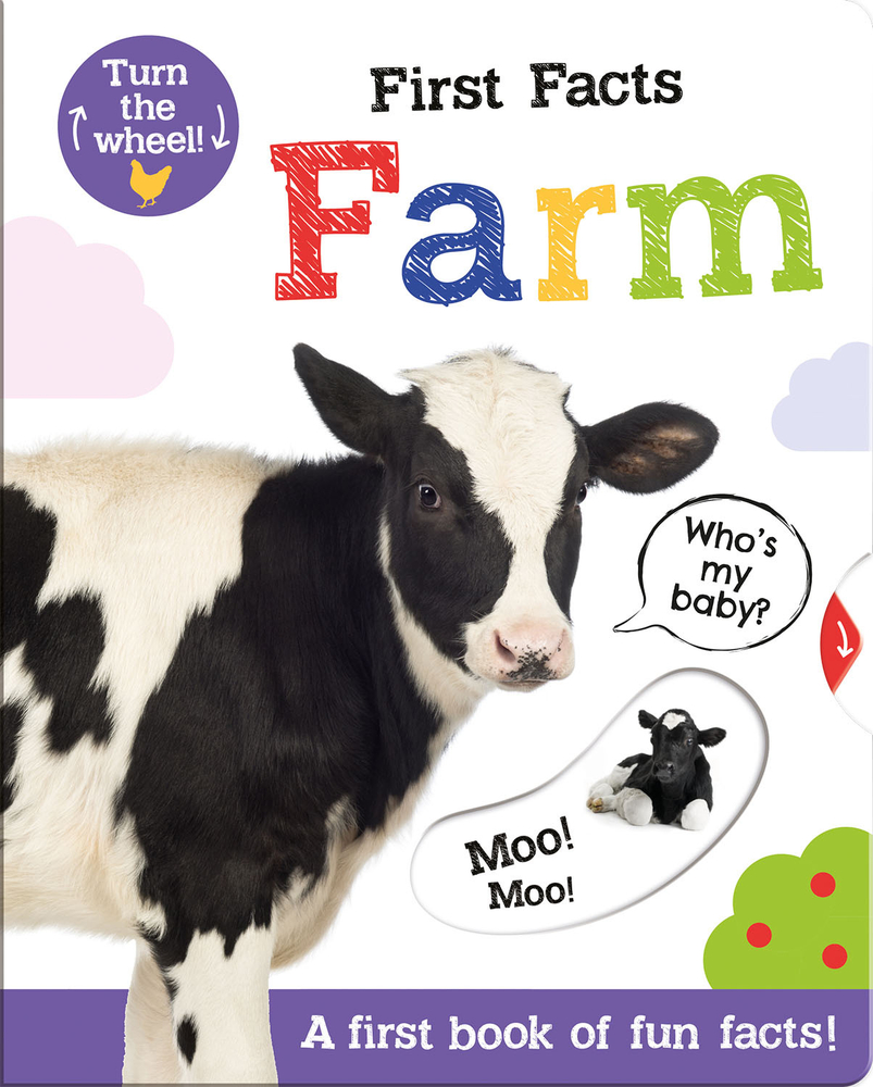 First Facts Farm Animals (Move Turn Learn by Georgie Taylor | Goodreads