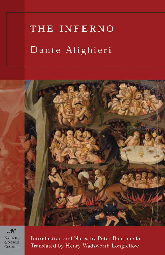 The Inferno by Dante Alighieri | Goodreads