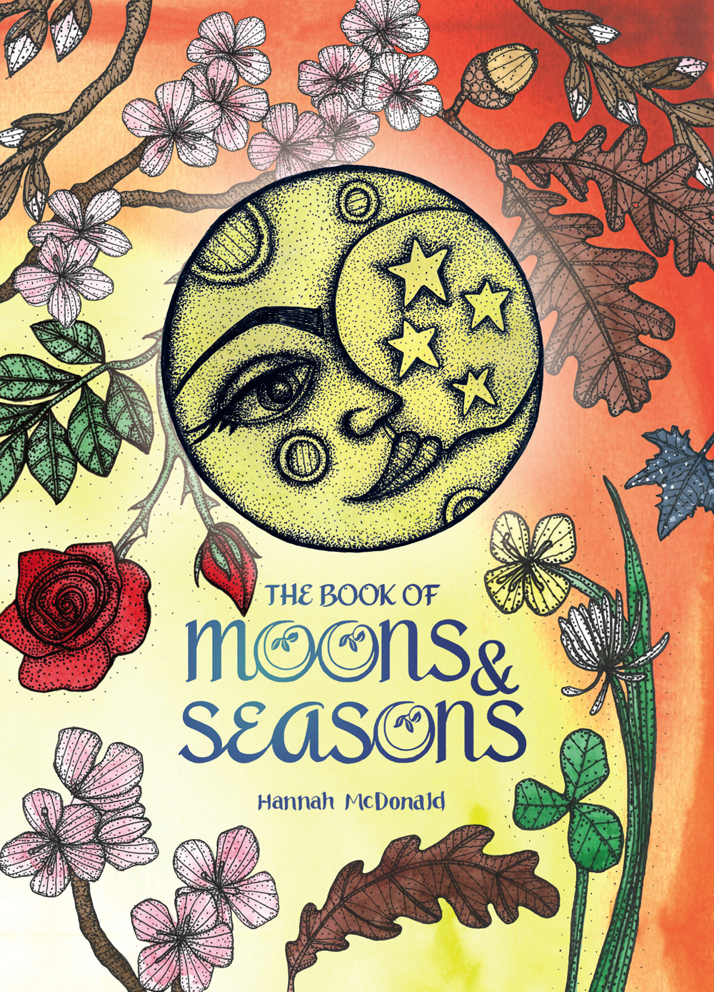 The Book of Moons & Seasons by Hannah McDonald | Goodreads