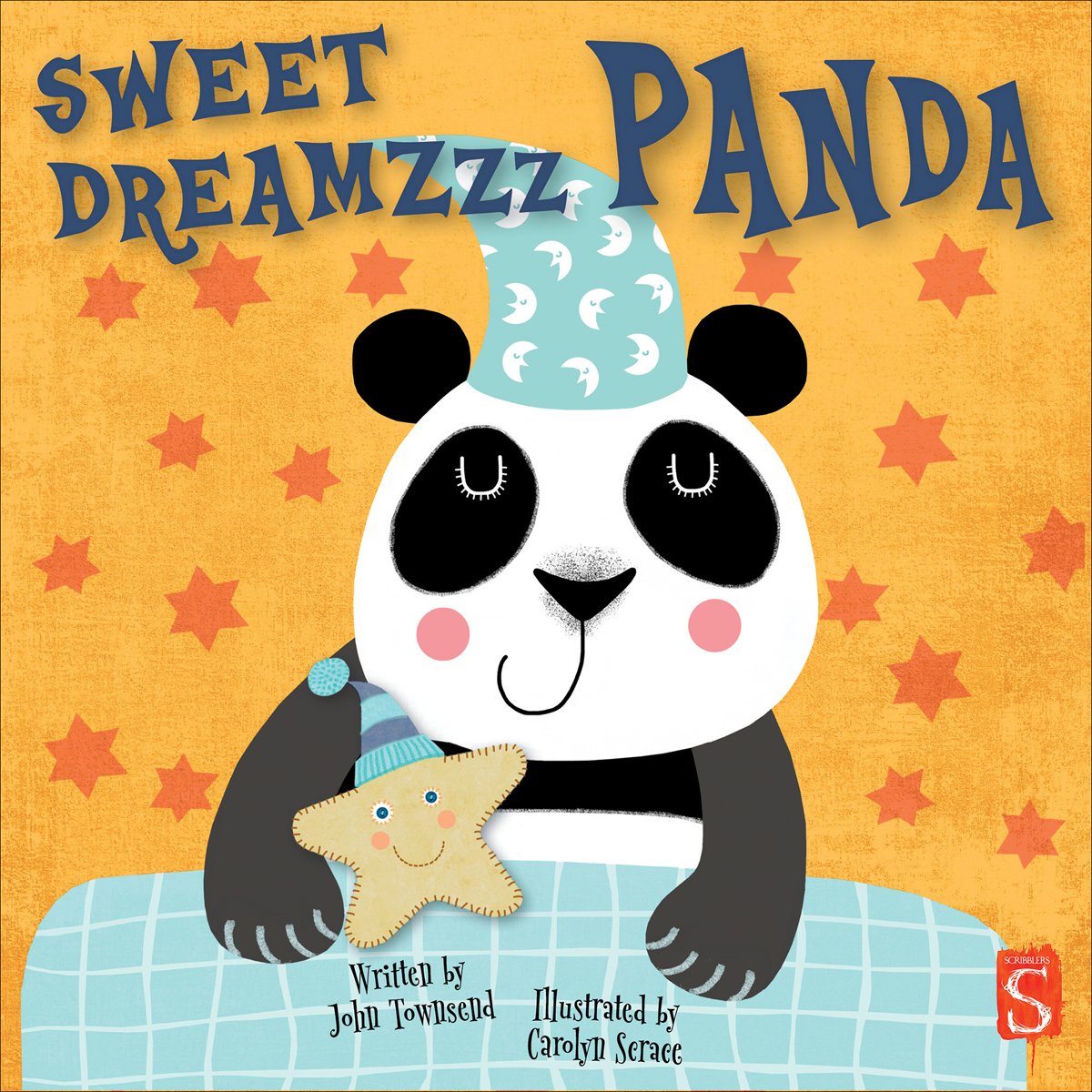 Sweet Dreamzzz: Panda by John Townsend | Goodreads