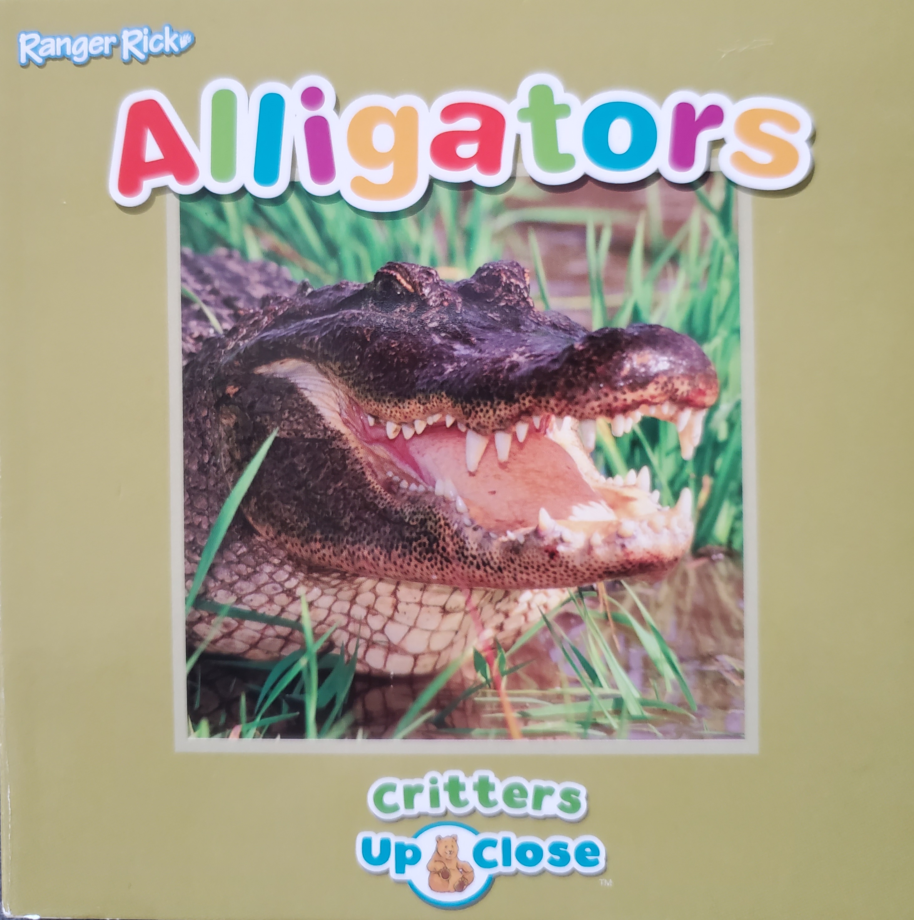 Ranger Rick: Alligators by National Wildlife Federation | Goodreads