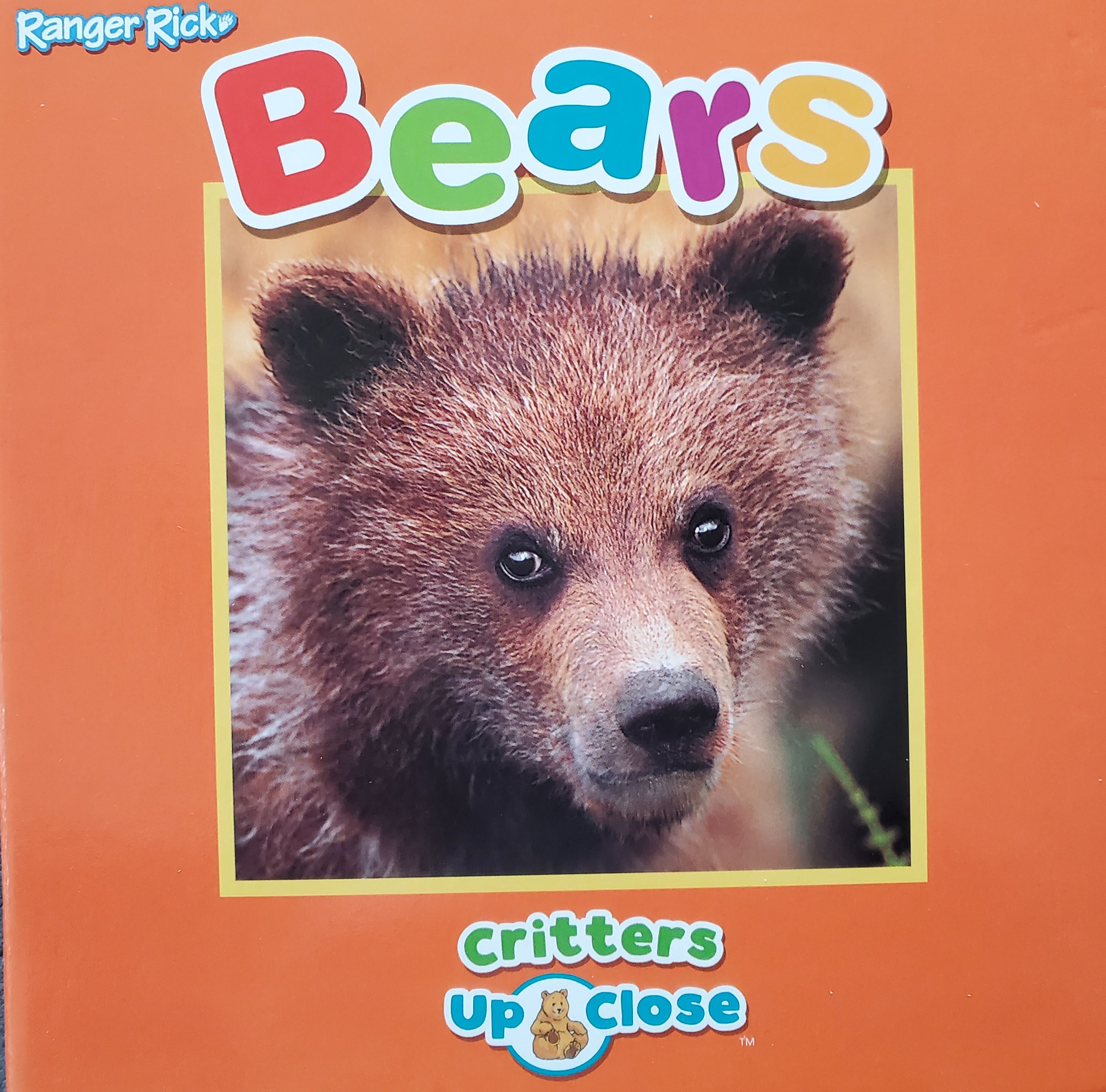 Ranger Rick: Bears by National Wildlife Federation | Goodreads