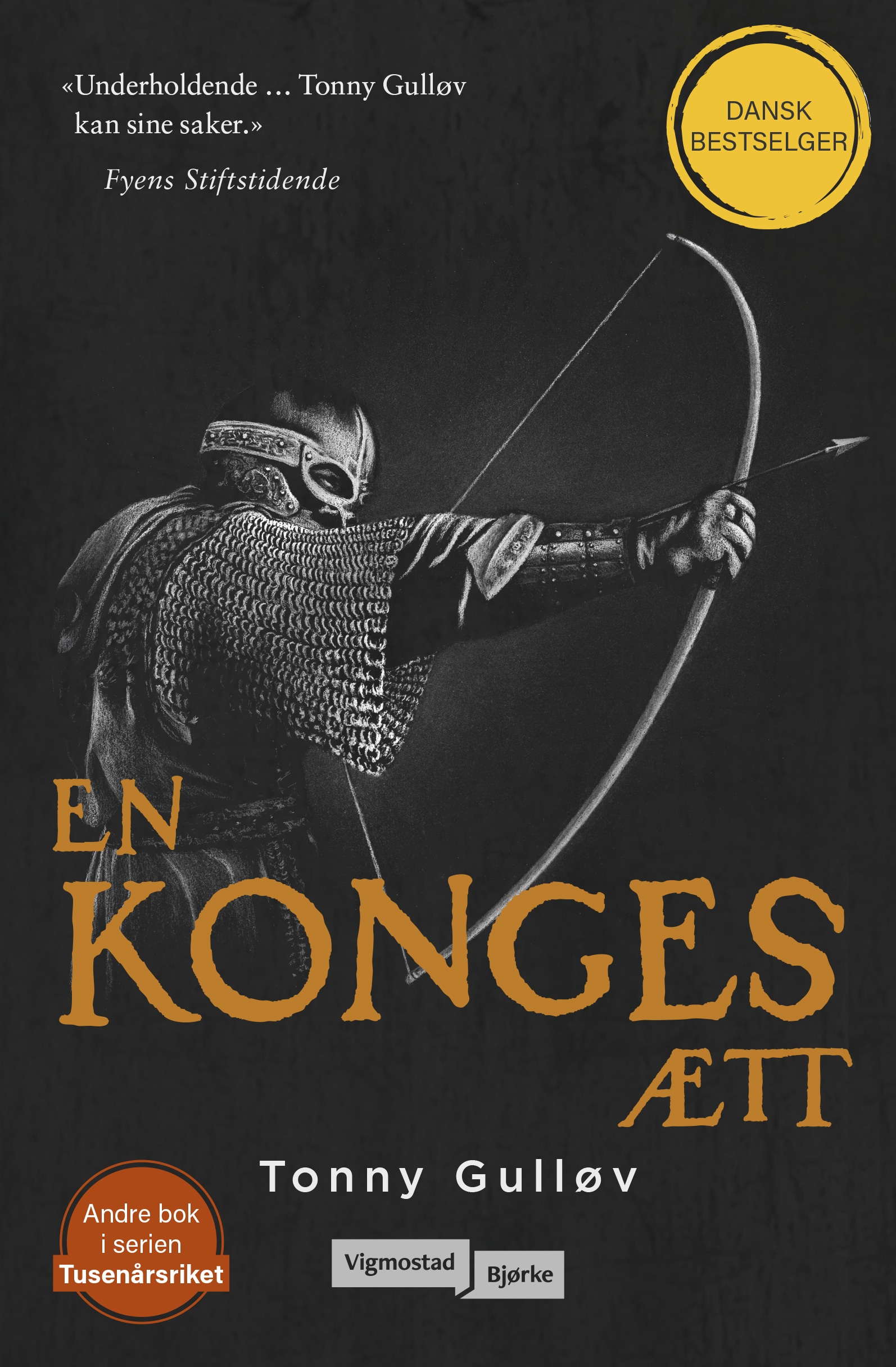 En konges ætt by Tonny Gulløv | Goodreads