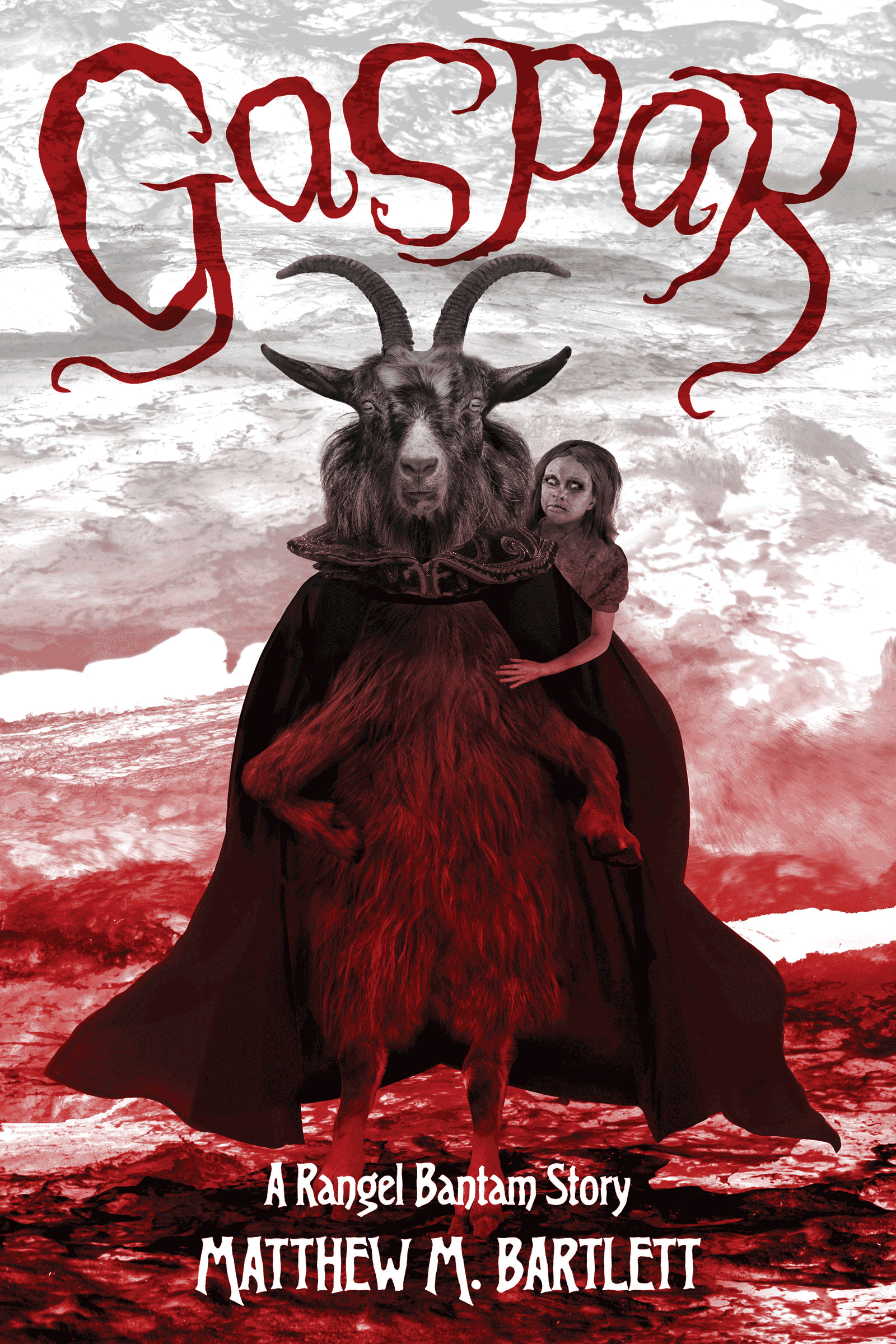 Gaspar by Matthew M. Bartlett | Goodreads