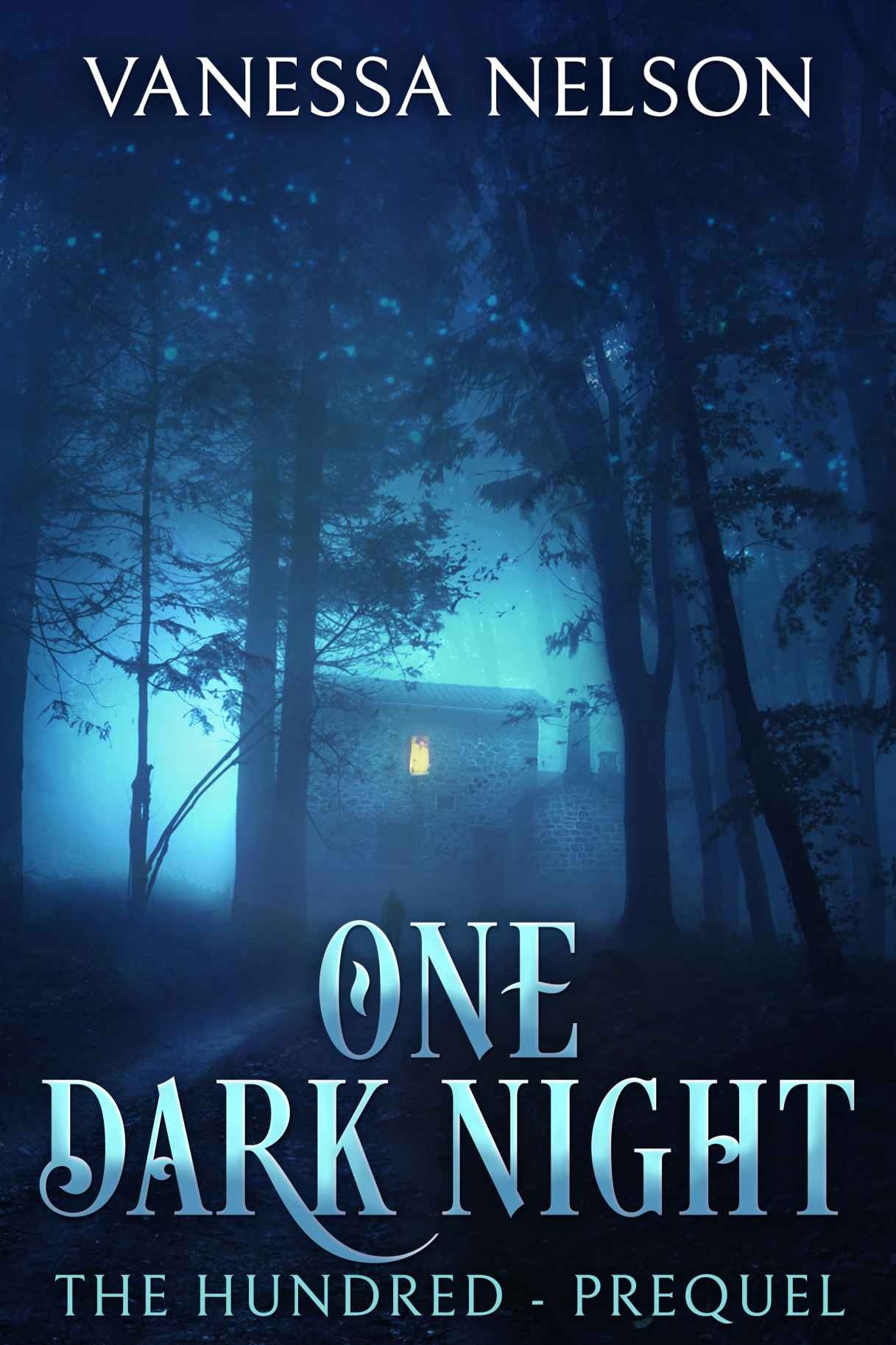 One Dark Night by Vanessa Nelson | Goodreads