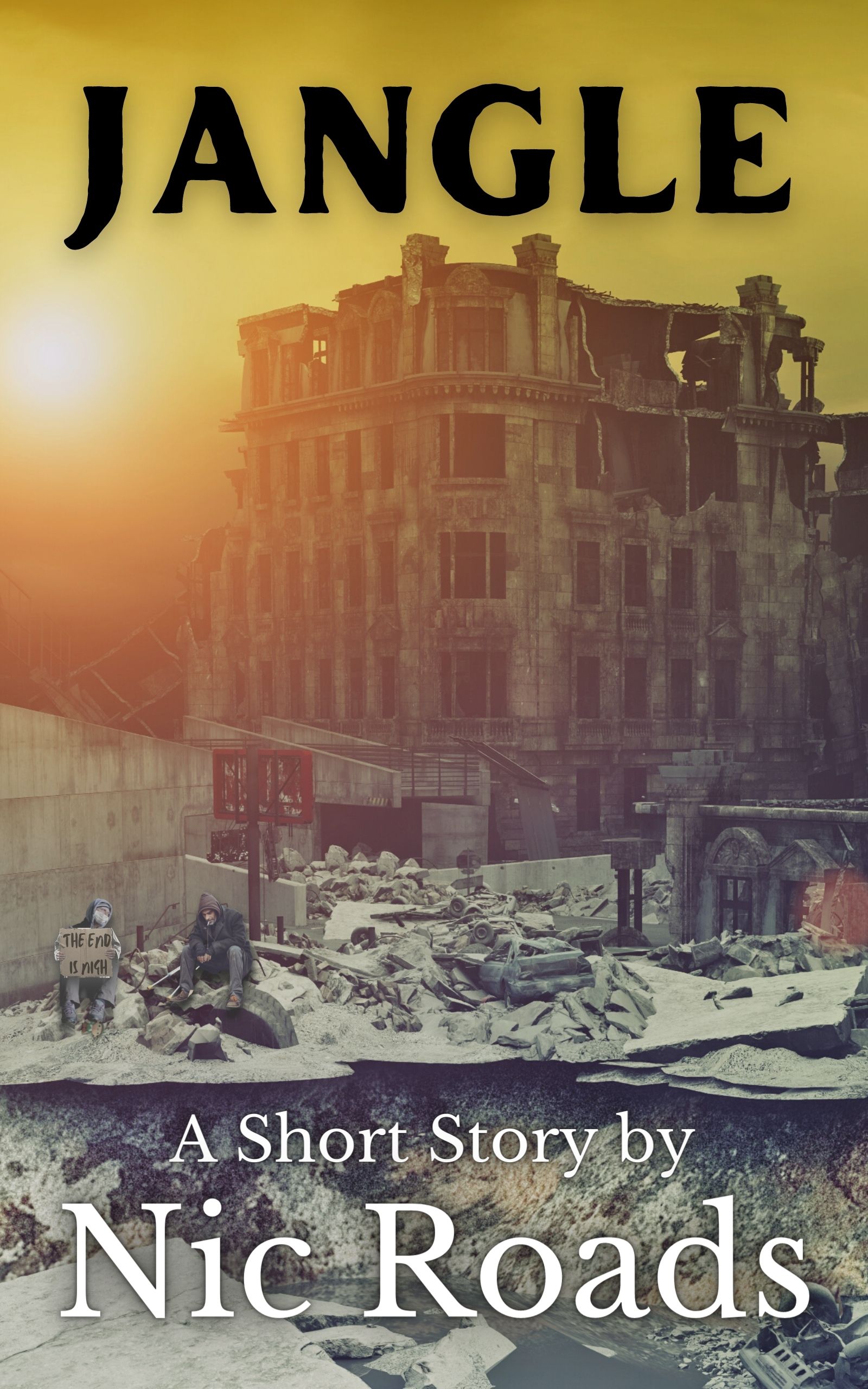 Jangle - A Short Story by Nic Roads | Goodreads