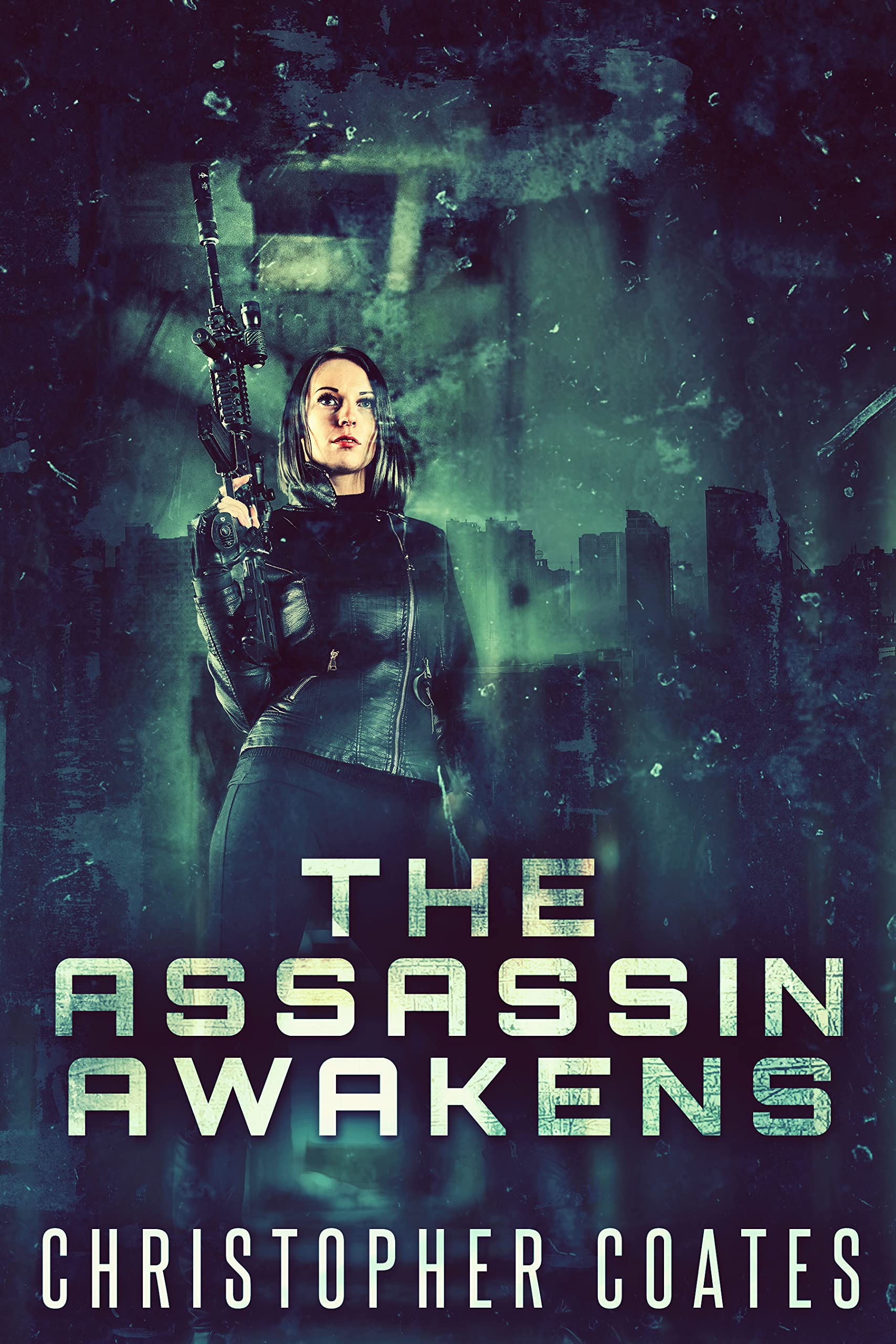 The Assassin Awakens by Christopher Coates | Goodreads