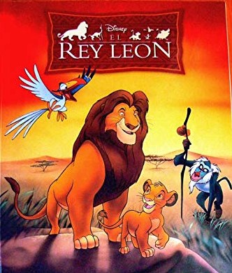 El Rey León by Grupo Editorial Norma | Goodreads