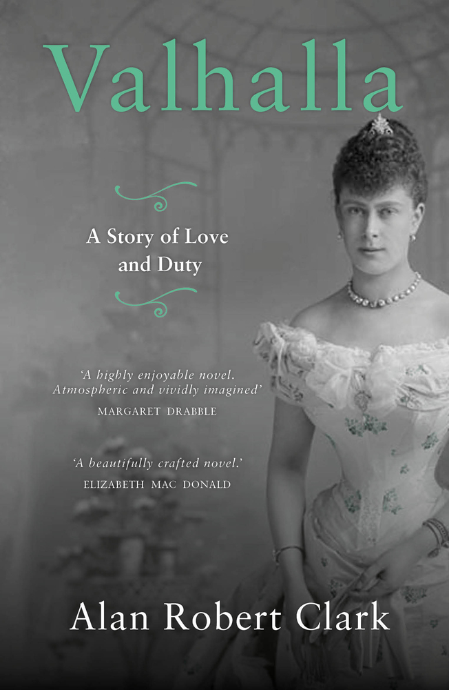 Valhalla: A Story of Love and Duty by Alan Robert Clark | Goodreads
