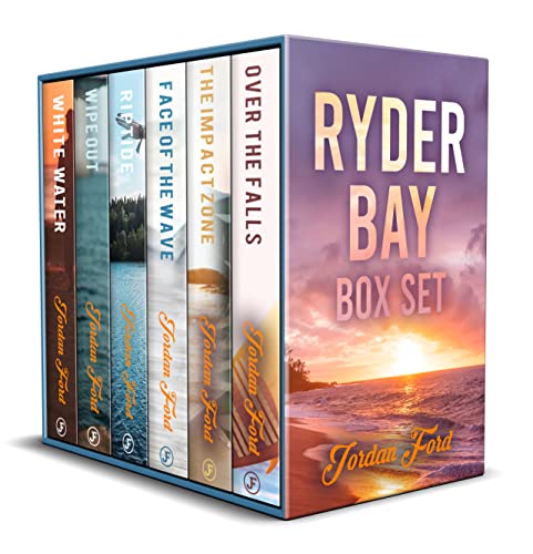 Ryder Bay Box Set: YA Sports Romance Series by Jordan Ford | Goodreads