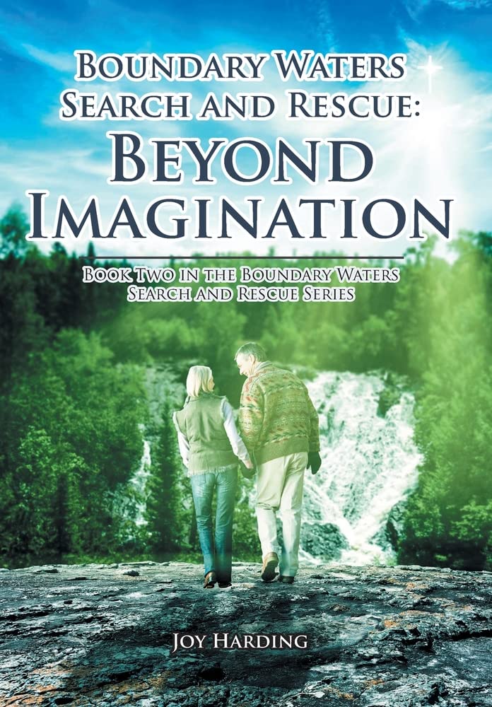 Beyond Imagination by Joy Harding | Goodreads