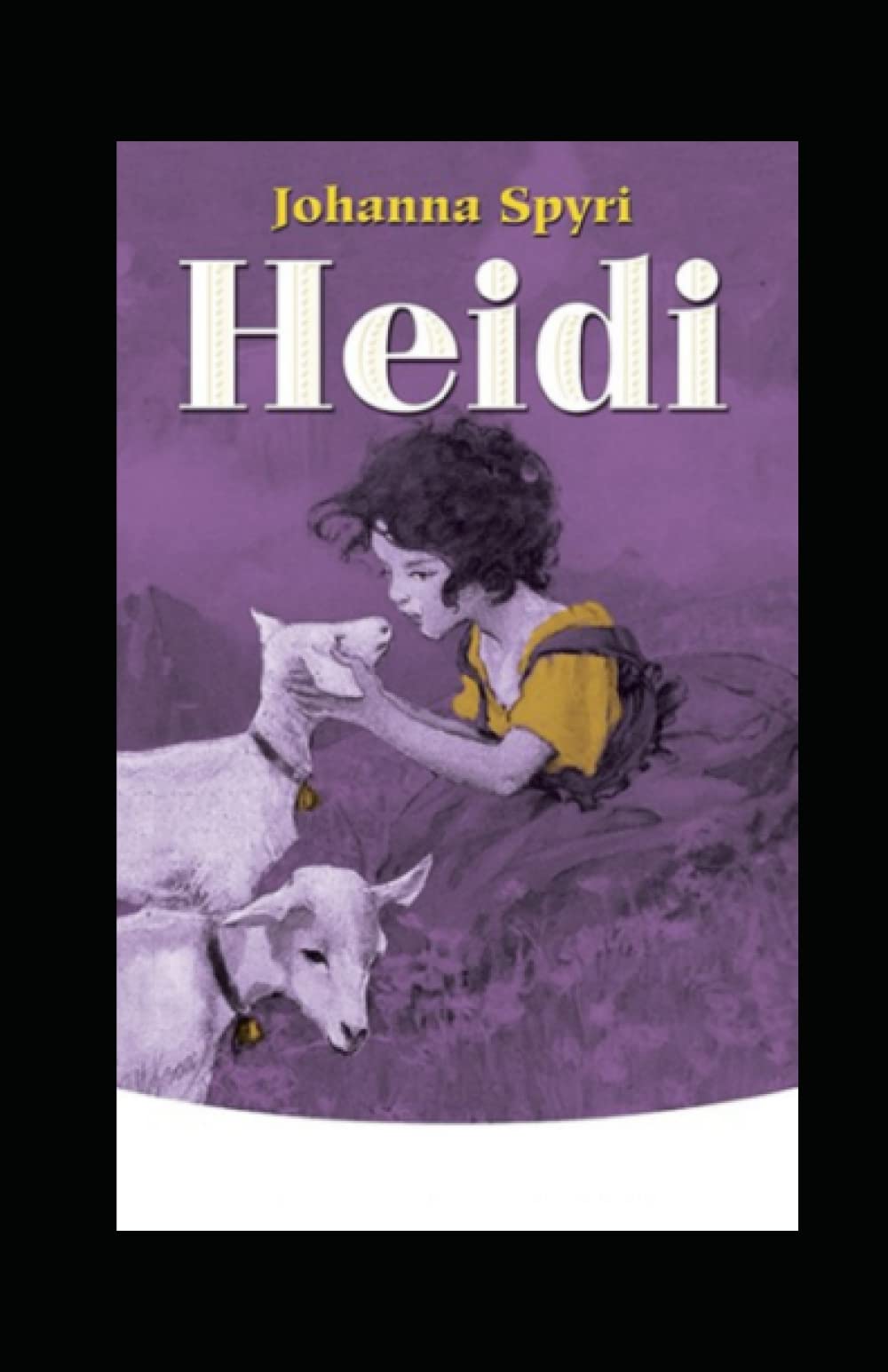Heidi (A classics novel by Johanna Spyri with orignal illustrations ...