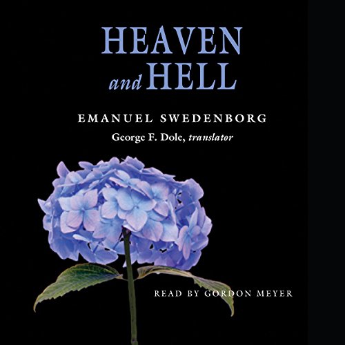 Heaven and Hell: The Portable New Century Edition by Emanuel Swedenborg ...