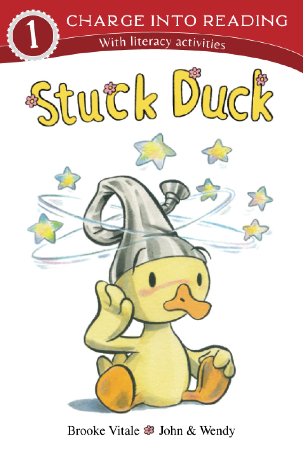 Stuck Duck by Brooke Vitale | Goodreads
