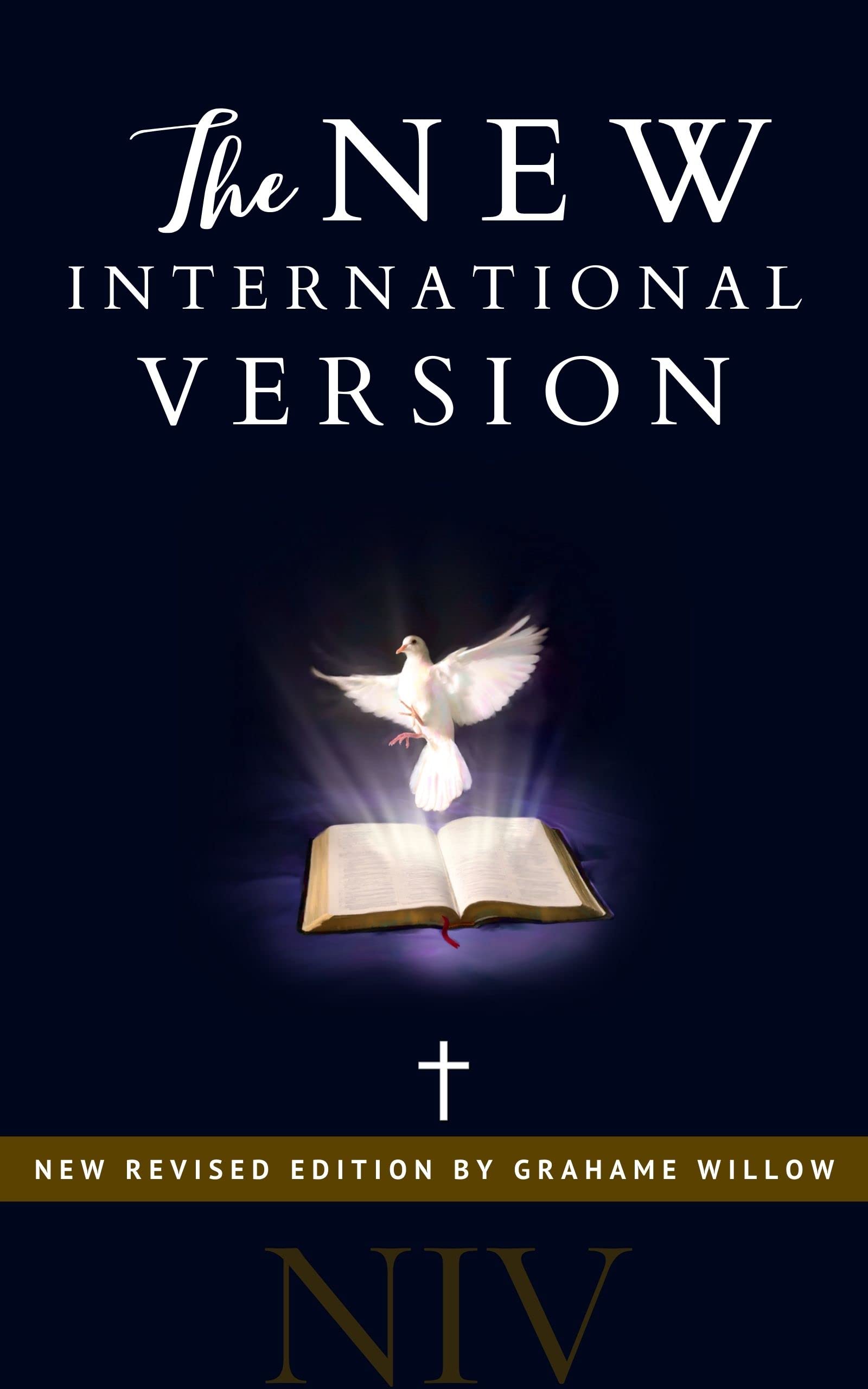 NIV Holy Bible, New International Version by Anonymous | Goodreads