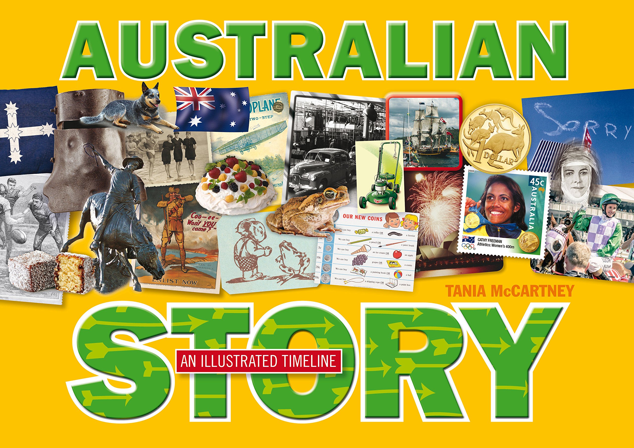 Australian Story by Tania McCartney | Goodreads