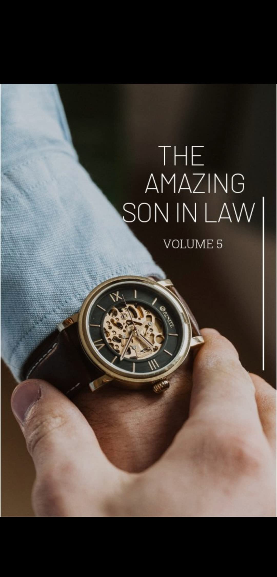 The Amazing Son In Law volume 5: Chapter 3501 to 3940 by Katherine Baca ...