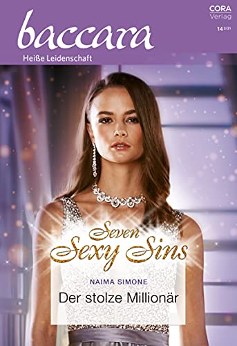 Der stolze Millionär (Dynasties: Seven Sins, #1) by Naima Simone ...