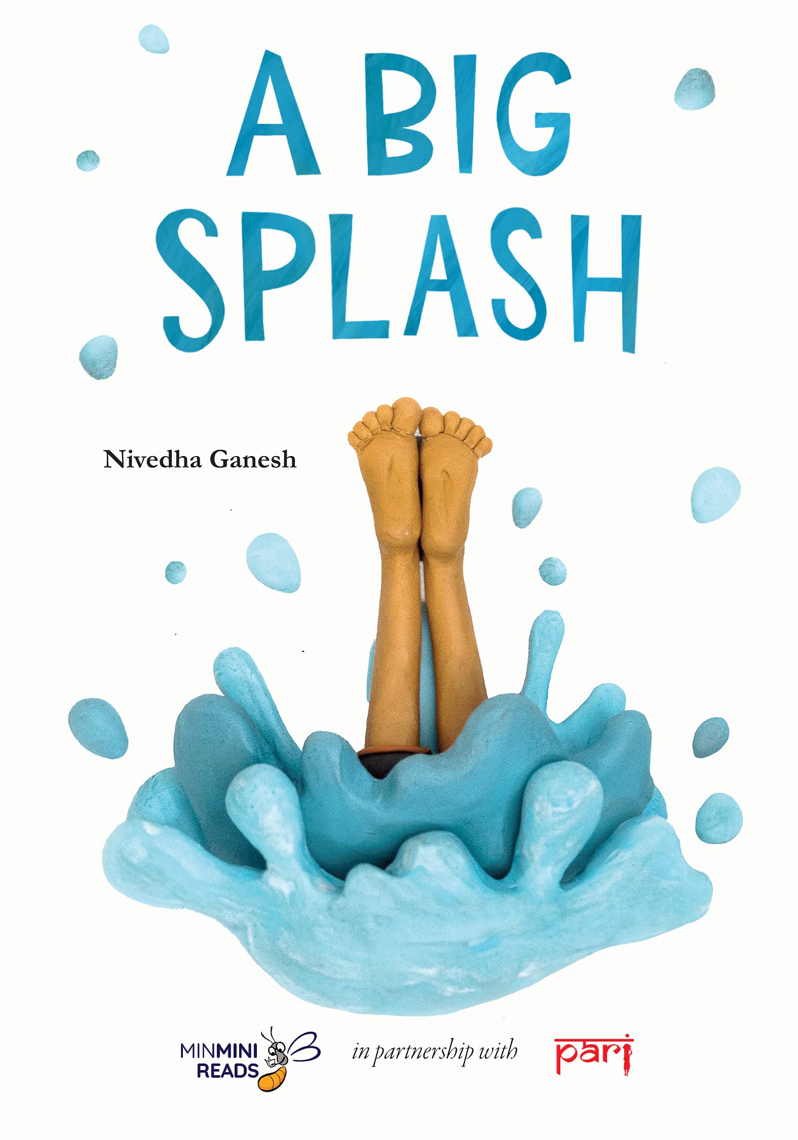A Big Splash by Nivedha Ganesh | Goodreads