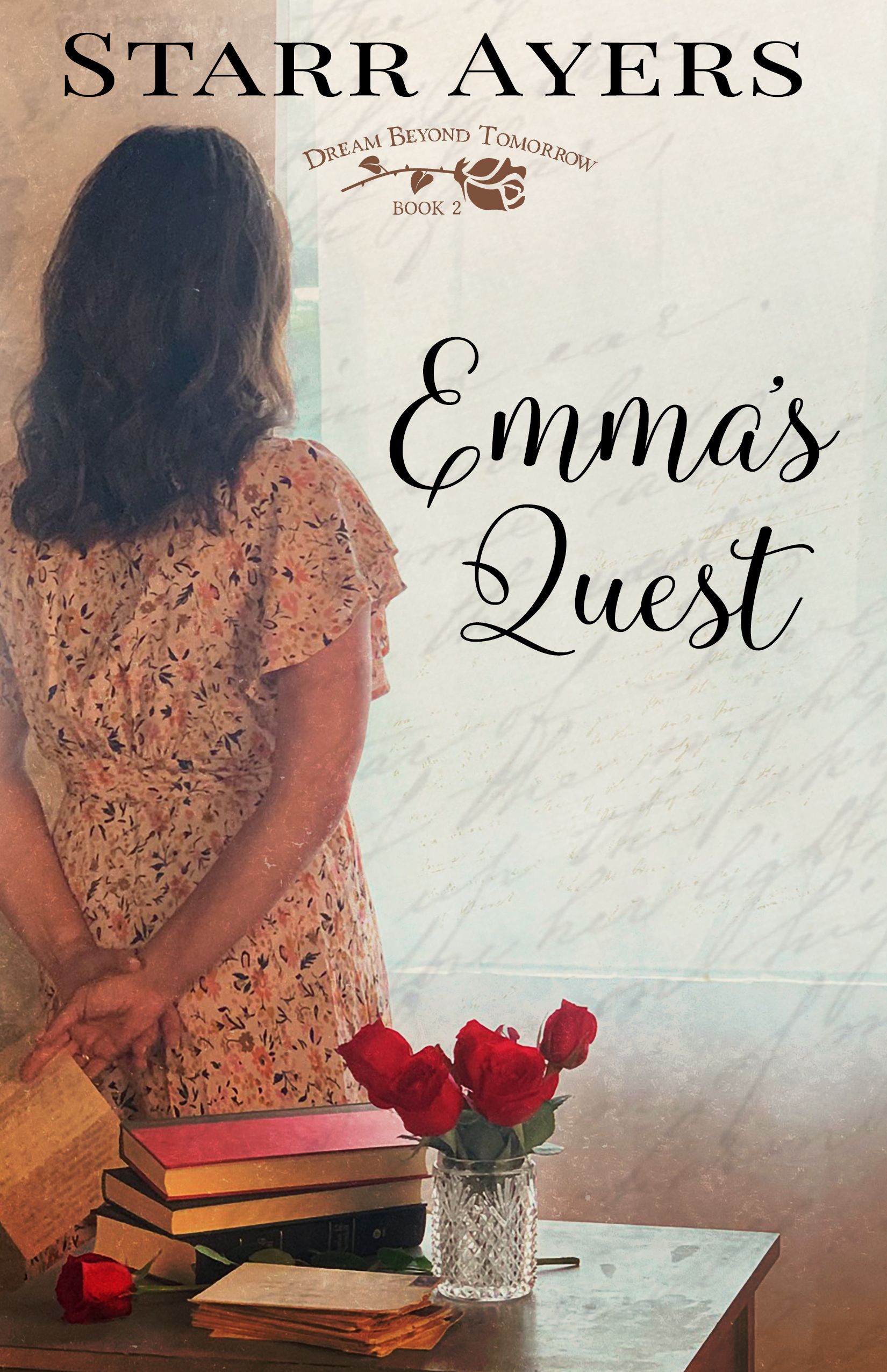 Emma's Quest by Starr Ayers | Goodreads