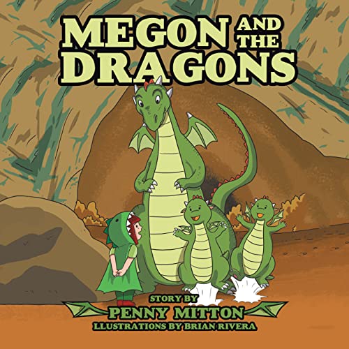 Megon and the Dragons by Penny Mitton | Goodreads
