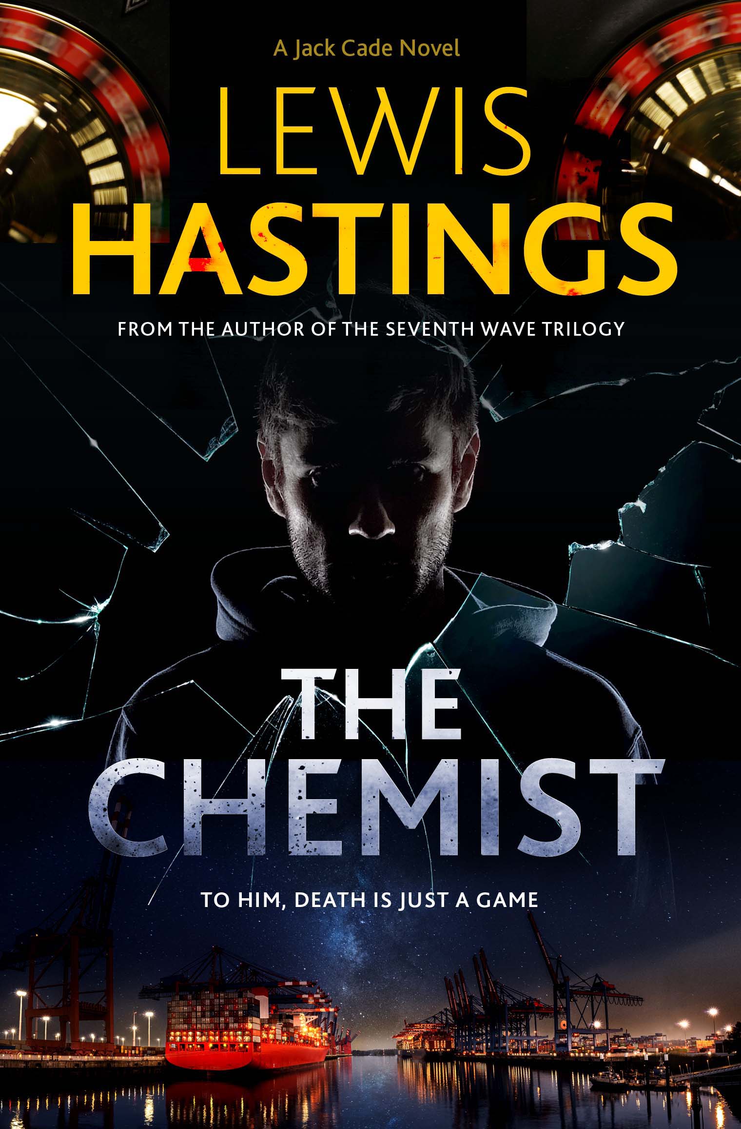 The Chemist by Lewis Hastings | Goodreads