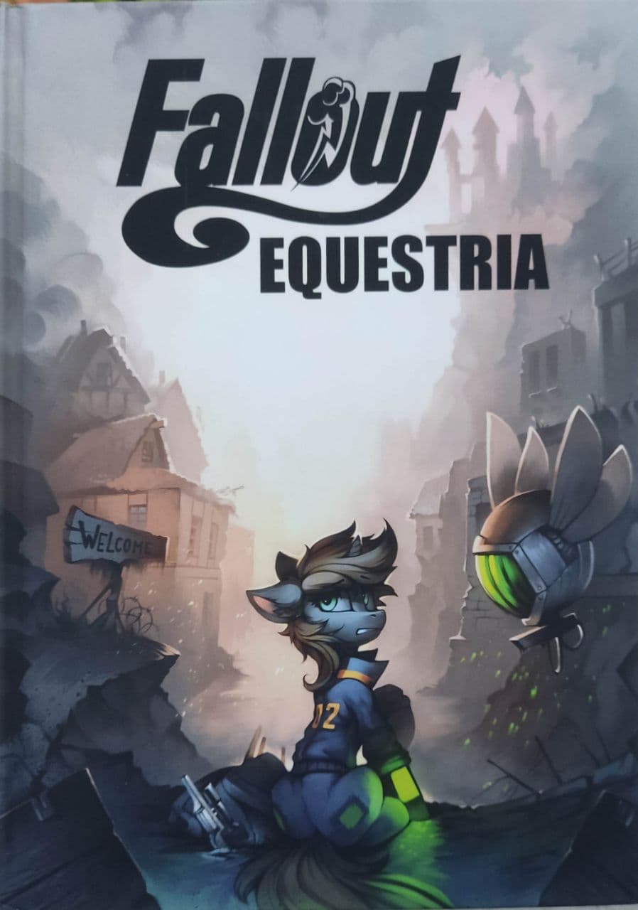 Fallout: Equestria, Part 1 by kkat | Goodreads