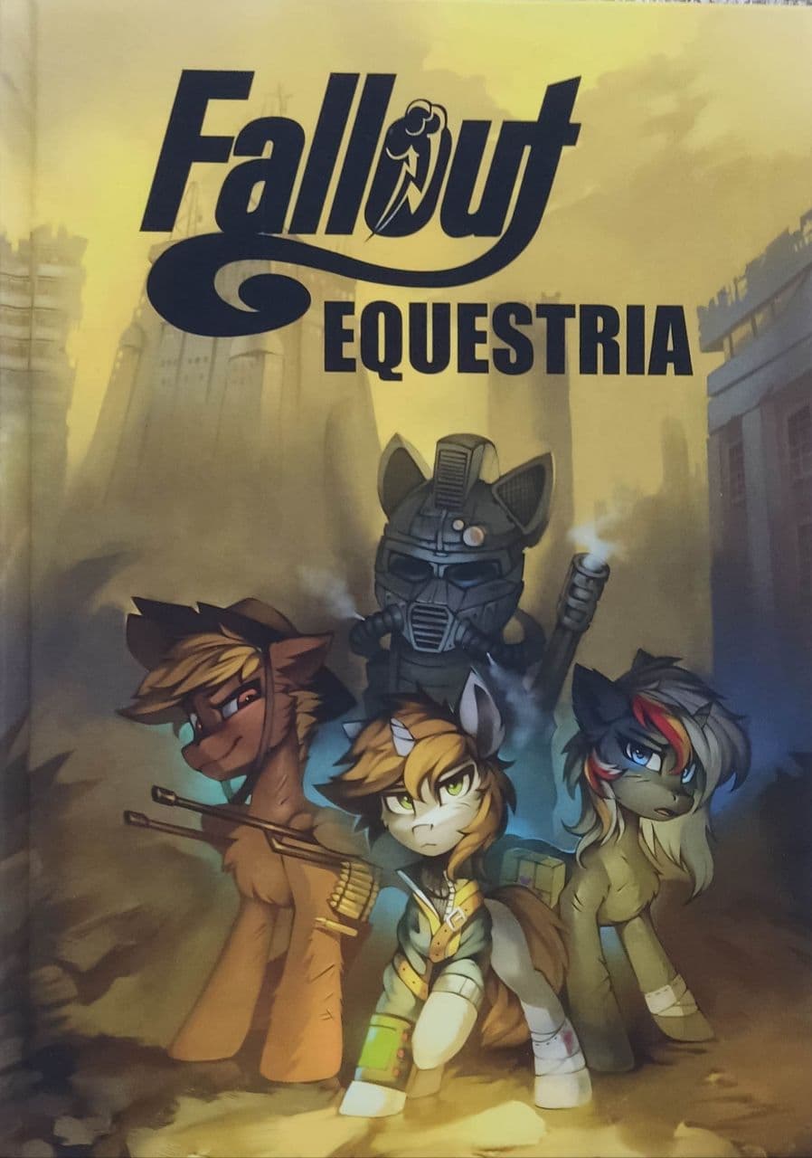 Fallout: Equestria, Part 2 by kkat | Goodreads
