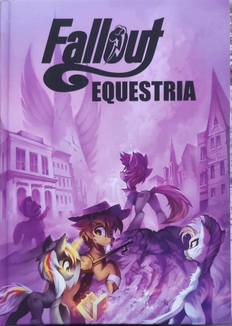 Fallout: Equestria, Part 3 by kkat | Goodreads