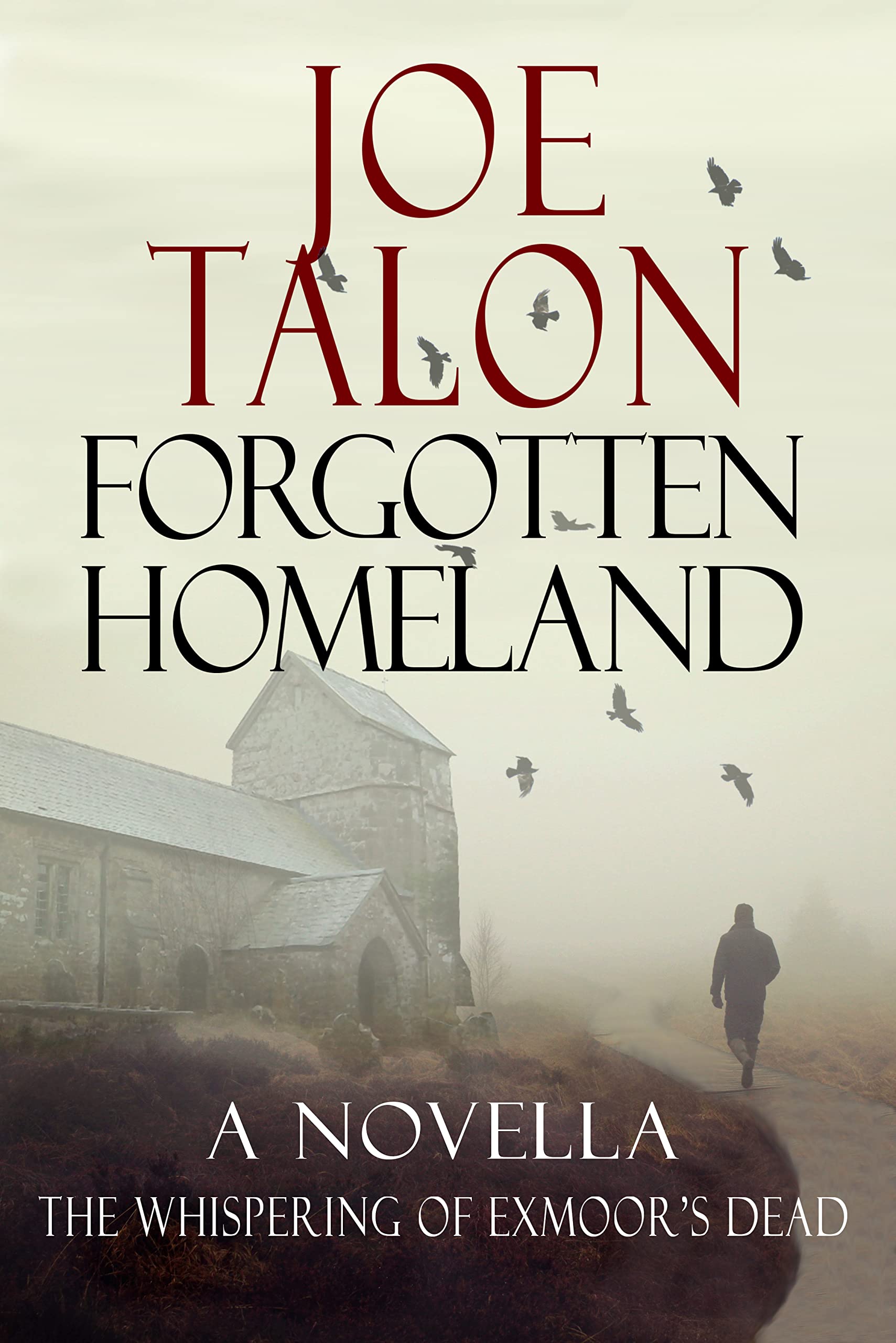Forgotten Homeland: An Exmoor Ghost Story: A Lorne Turner Novella by ...