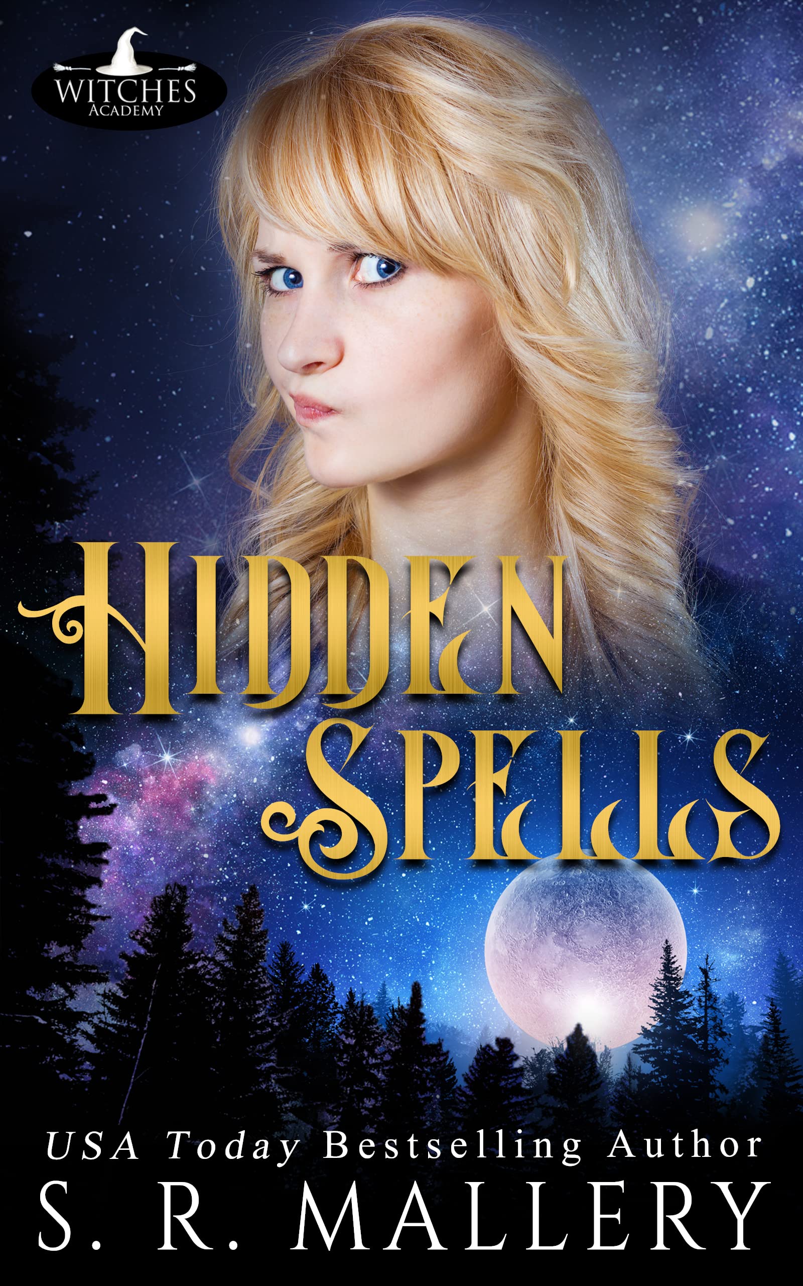 Hidden Spells (Gambit House #2) by S.R. Mallery | Goodreads