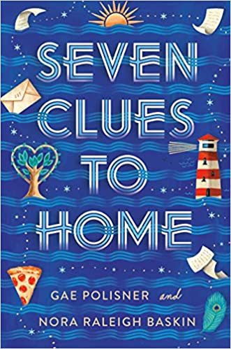 Seven Clues to Home by Gae Polisner | Goodreads