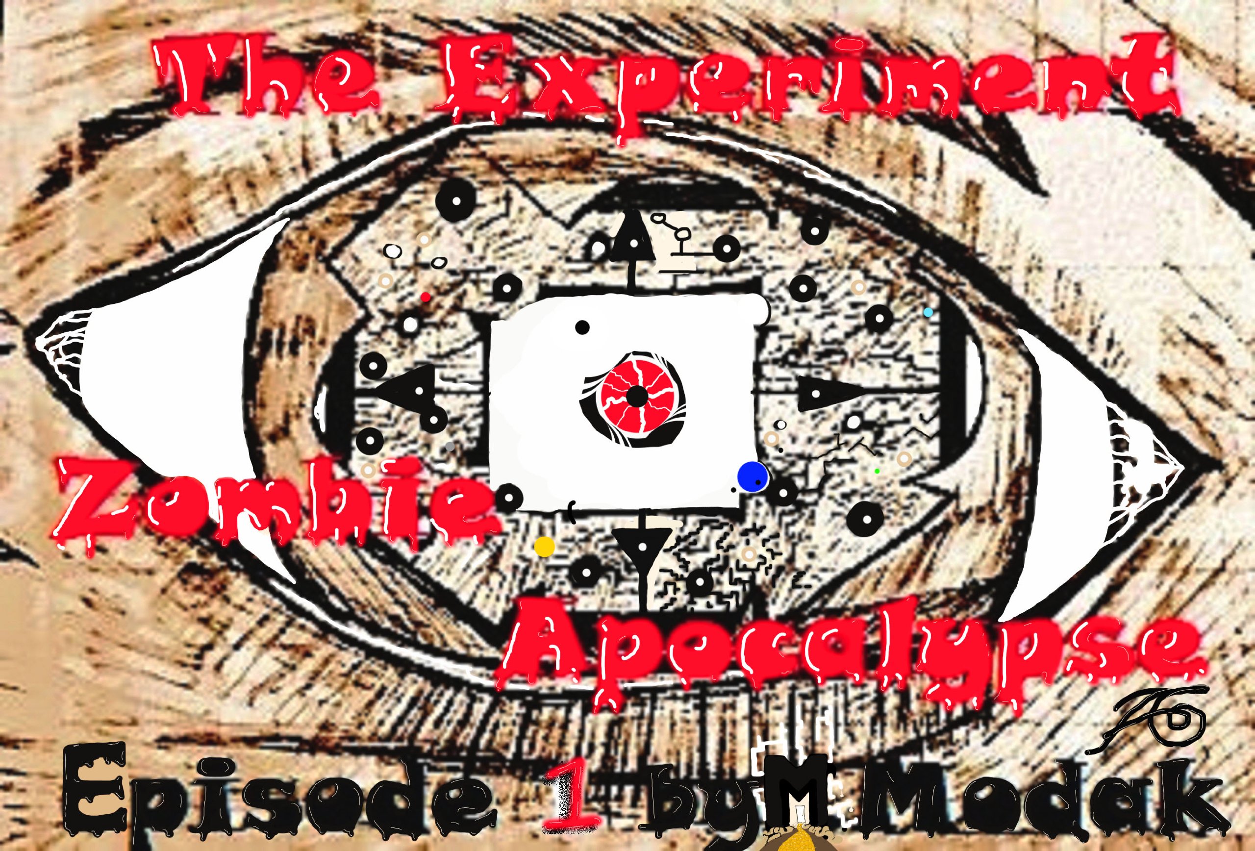 The Experiment Zombie Apocalypse (Myths and Dreams) by M. Modak | Goodreads