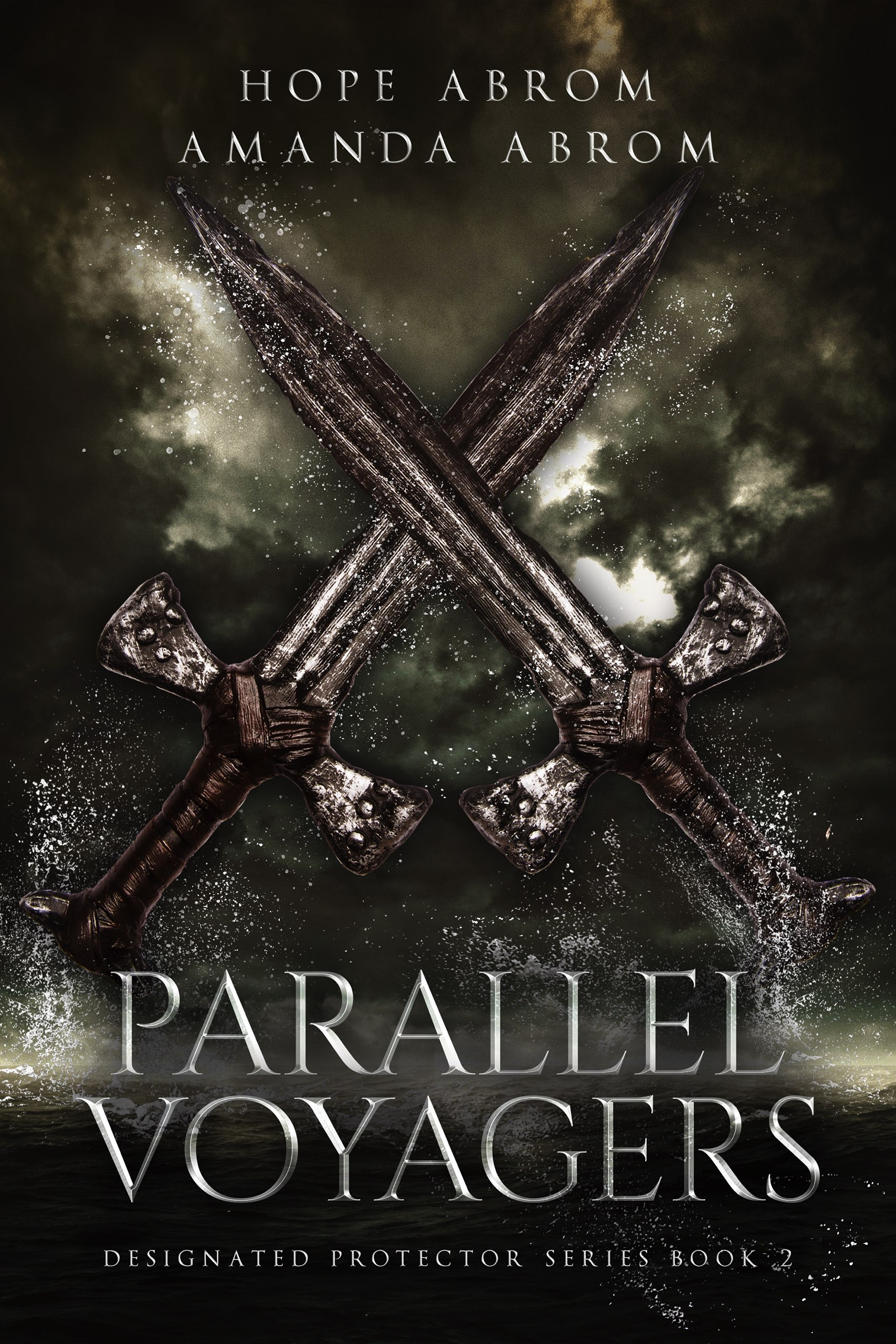 Parallel Voyagers (Designated Protector #2) by Hope Abrom | Goodreads